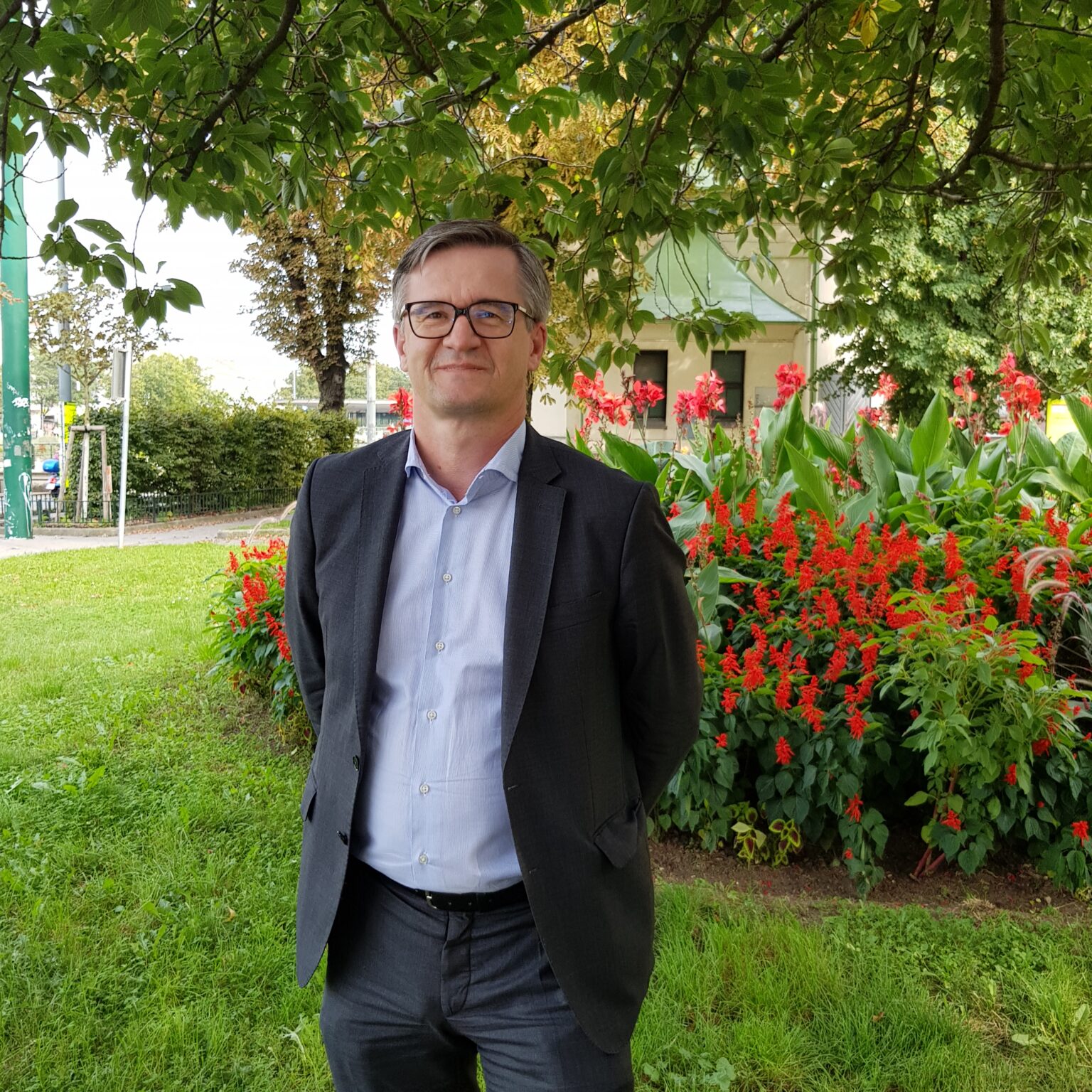 Der Verein stellt sich vor - Verbindungsbahn - Neu